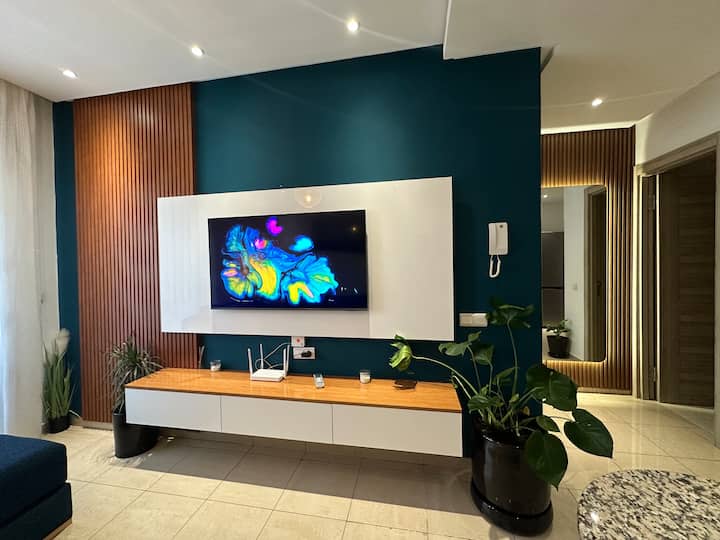 Appartement Meublé à Louer 29 - Agadir