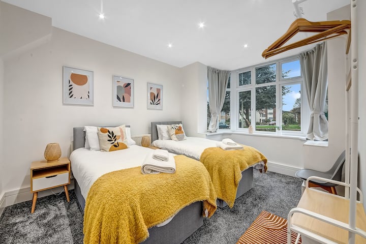 Oxford City Stay- Cowley House - Oxford