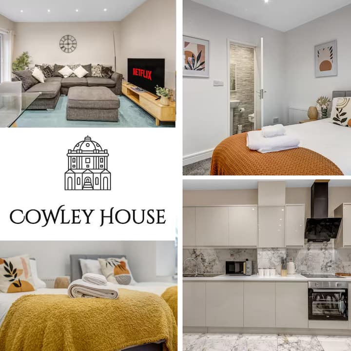 Oxford Large Group Home | 8 Beds | 4 Bathrooms - Oxford