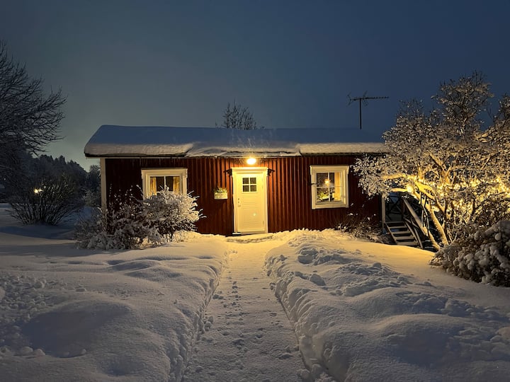 Sjönära Gäststuga - Boden
