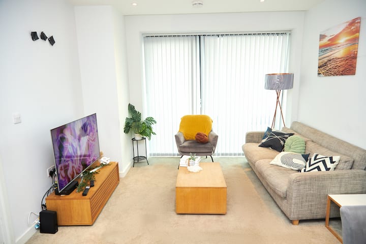 Cosytwo Bedroom Apartmen - Manchester