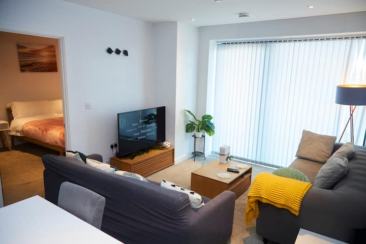 Cosytwo Bedroom Apartmen - Manchester