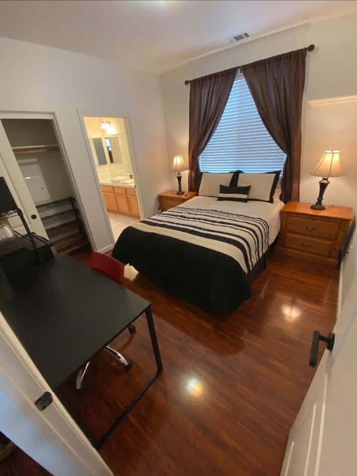 Cozy Room For Extended Stay! - Santa Maria, CA