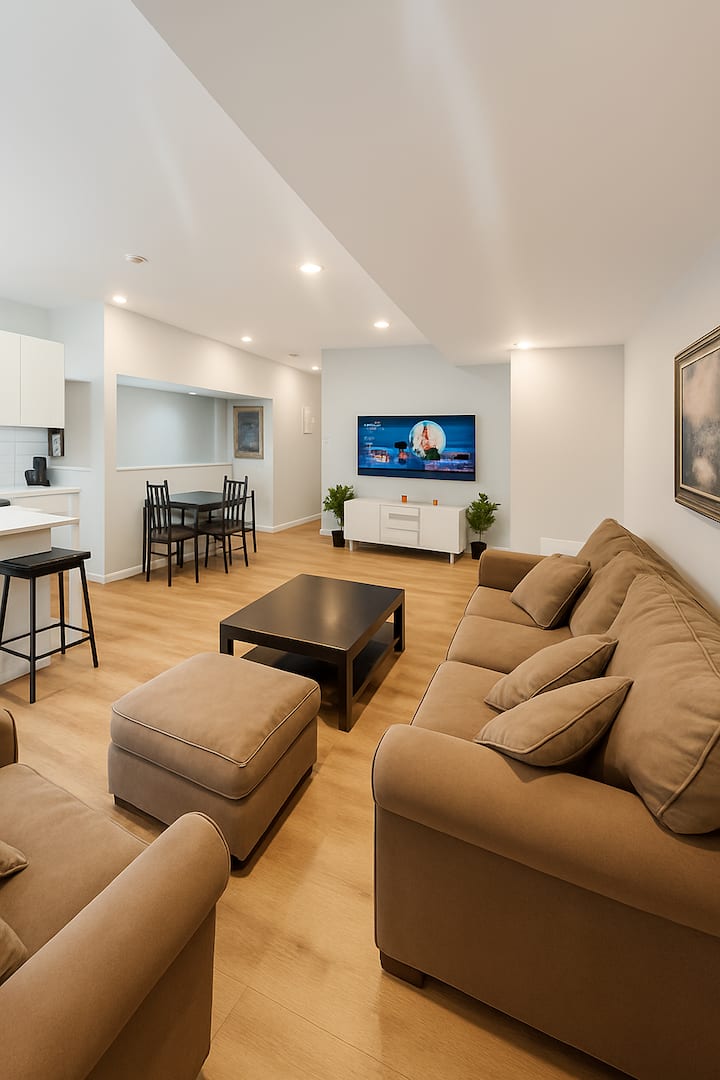 2 Bedroom With Deck Walk To Casinos & Tanger - Atlantic City, NJ