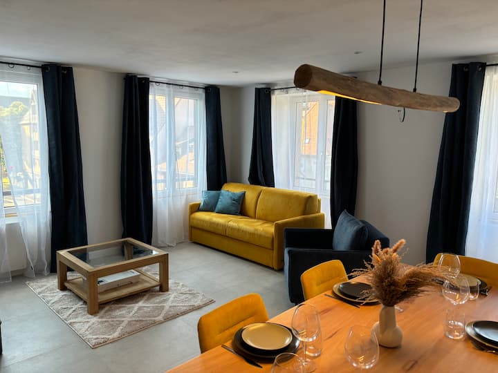 Gîte éDen Classer 3 éToiles - Houssen