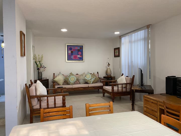 Casa Amplia, Cálida, Jardín, Calidad Grupos
Gnp - 멕시코시티