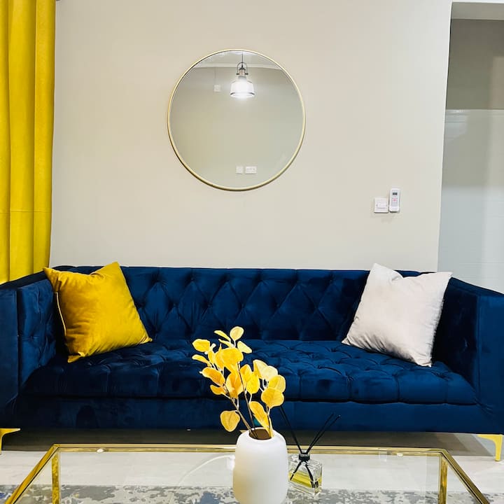 Alchemy Luxury Apartment - Gaborone