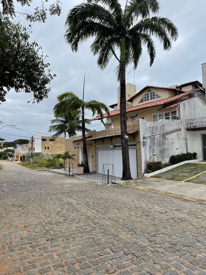 Casa Em Ponta Negra - Natal