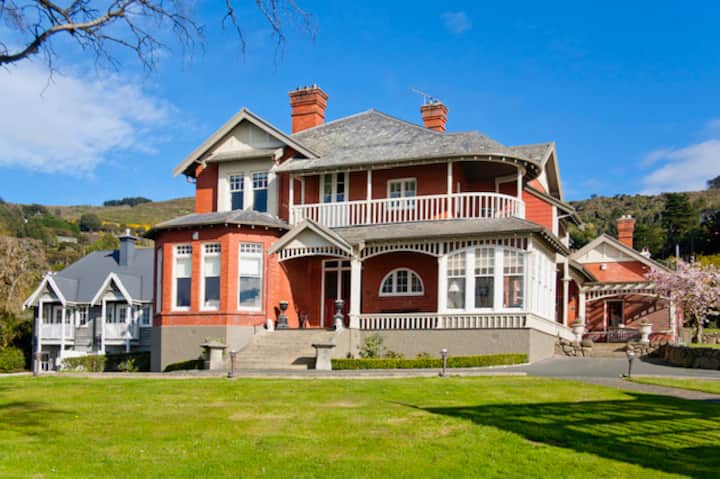 Aorangi House - Dunedin
