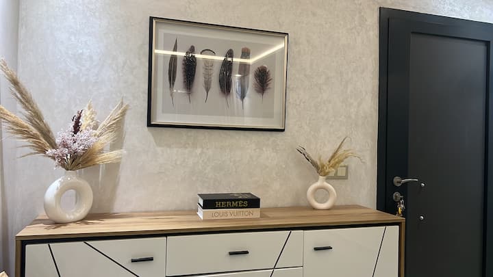 Appartement Cosy à Proximité Du Golf De Tanger - Tangier