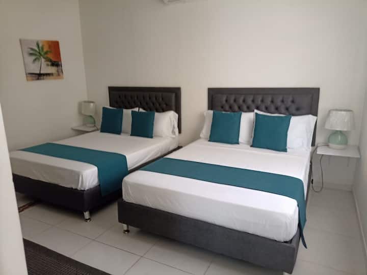 Apartamento Palo Alto - San Andrés