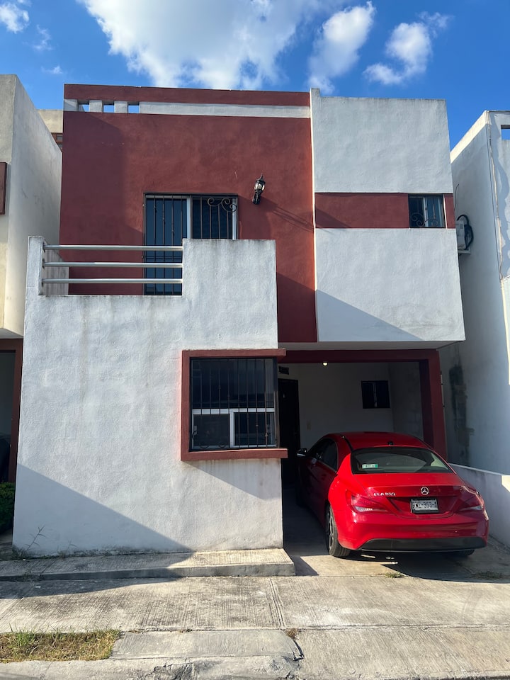 Comfortable Residence In Mty Private Subdivision - Jalisco