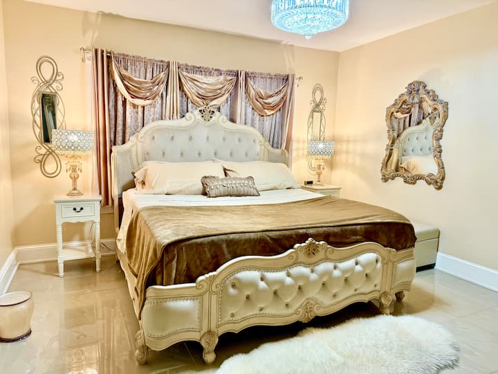 Gorgeous, Stylish, Spacious Duplex W/ Regal Vibes - Rego Park - Queens NY