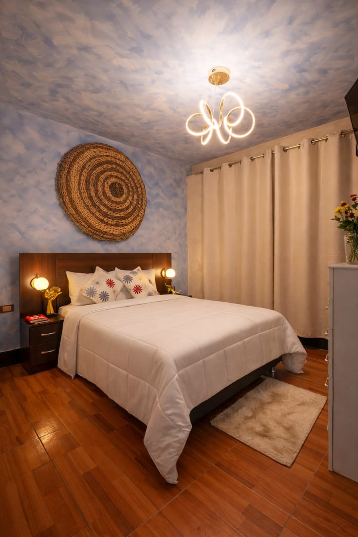 El Batán Del Tayta Rooms & Apartments Matrimonial3 - Chachapoyas