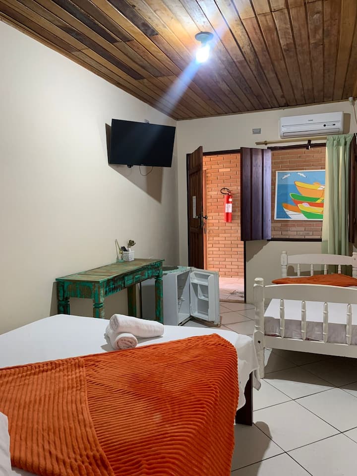 Pousada Toca Do Robalo Em Trindade - Trindade