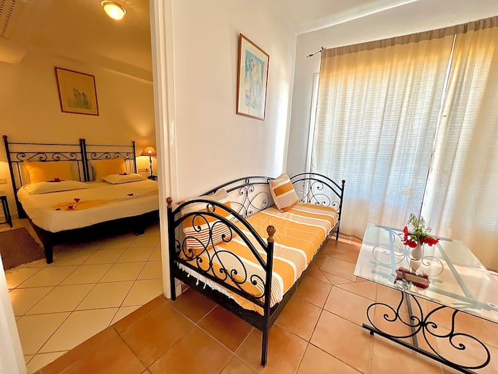 Chambre Double 1 - Hammamet