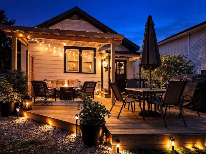 Just Like Home! Cozy, Clean, Covered Back Deck - Oil Creek State Park, Oil City