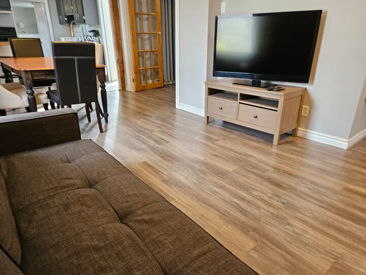 Terasse Et Appartement Central - Laval