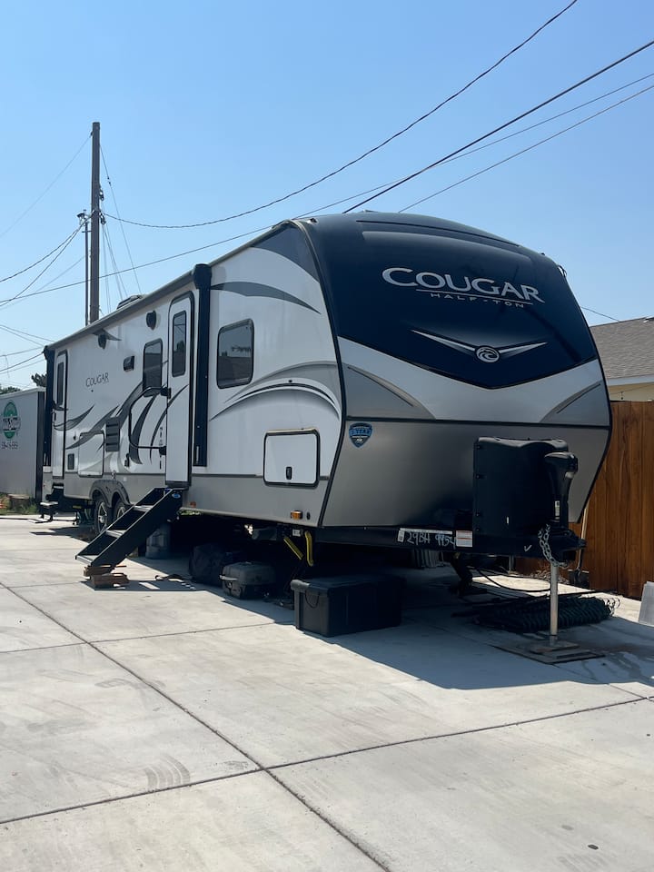 “Cozy Campervanza - 리치랜드