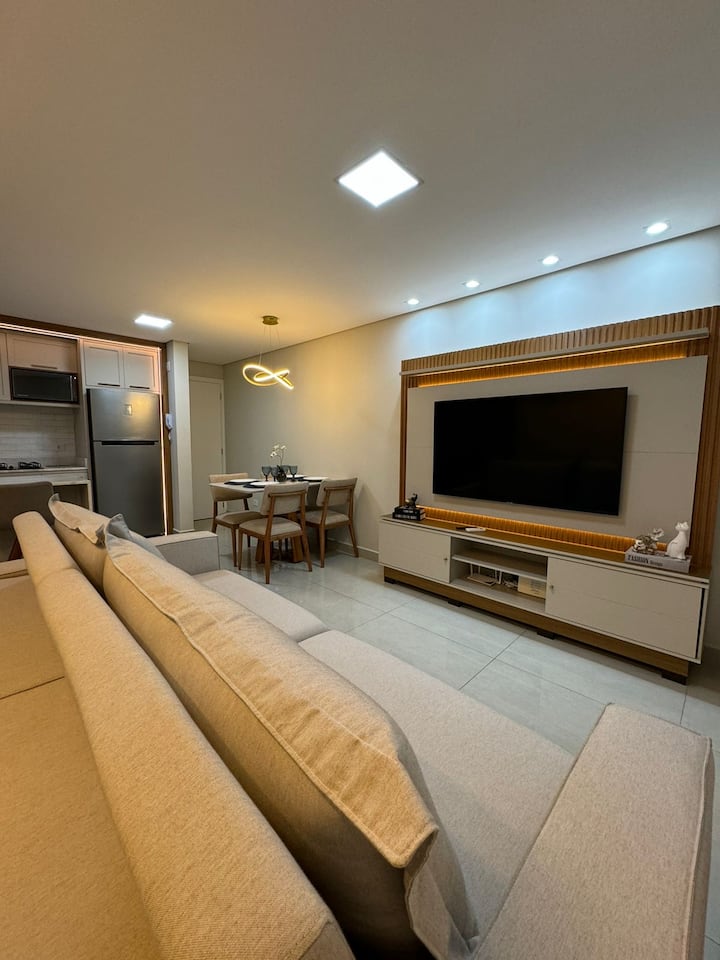 Apartamento No Centro A 300m Do Shopping - Foz do Iguaçu