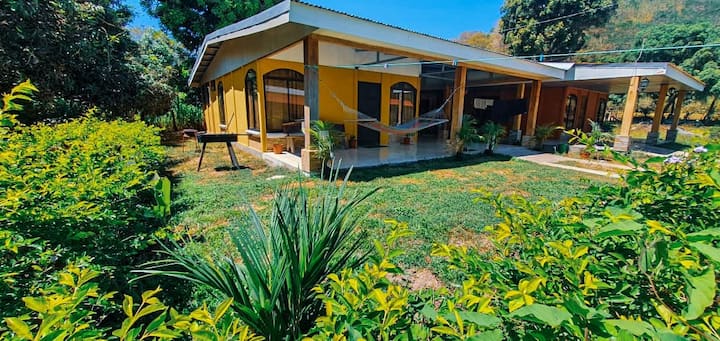 Quinta Los Rodríguez. - Paquera