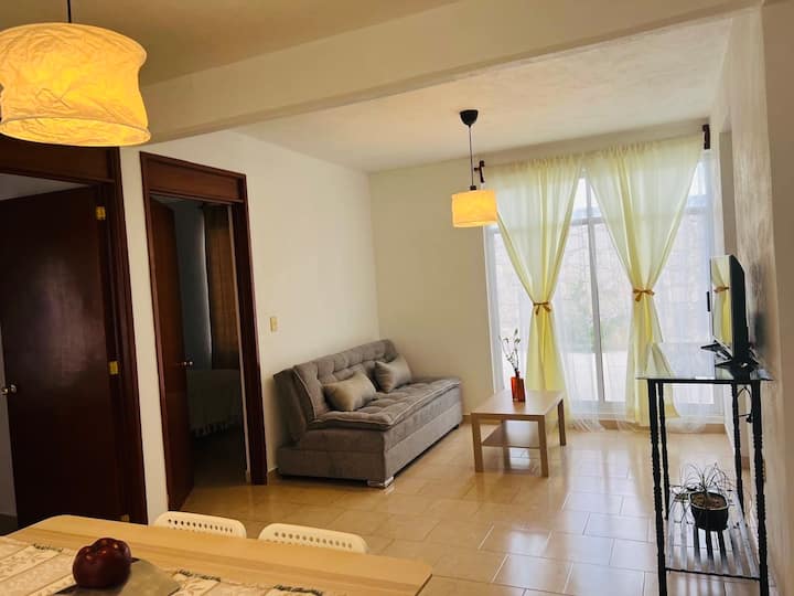 Alójate En Tecozautla A 5 Min. Del Centro. - Querétaro