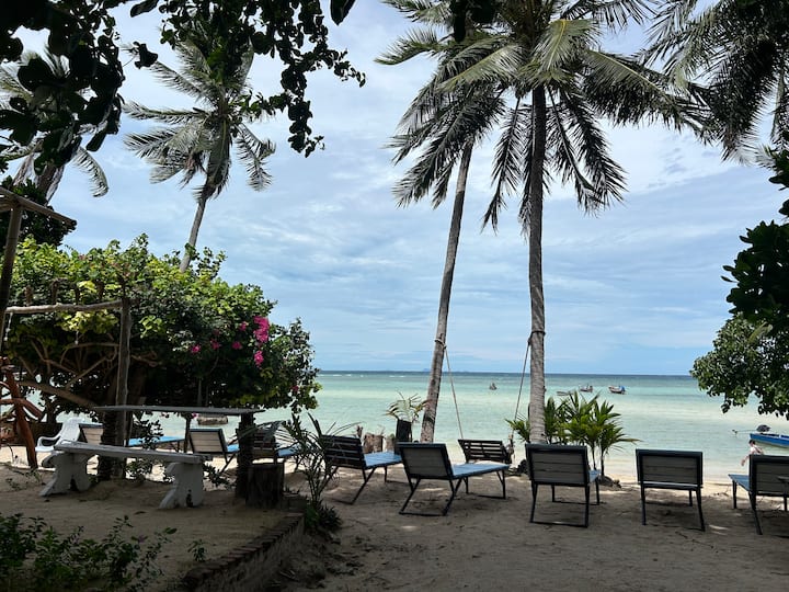 Koh Tao Bf Fan Chalok Beach - Ko Tao