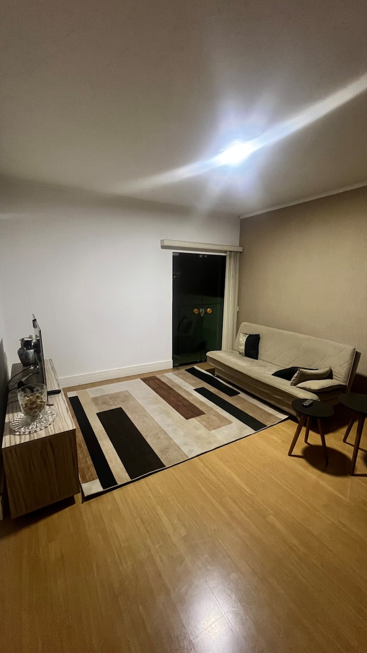 Uma Delícia De Quarto Com Tv - Bragança Paulista