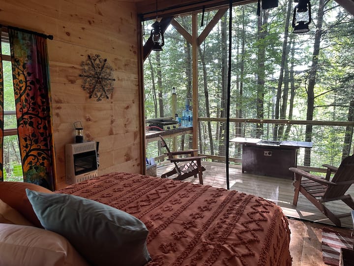 The Cuckoos Nest At Sweetwater - New Hampshire