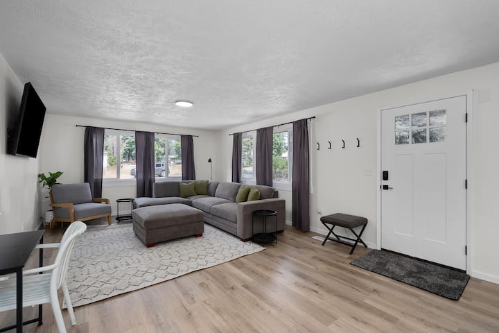 Quaint Spokane Valley Home - 斯波坎谷