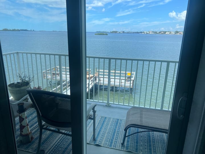 Dunedin Waterfront Condo - Palm Harbor, FL