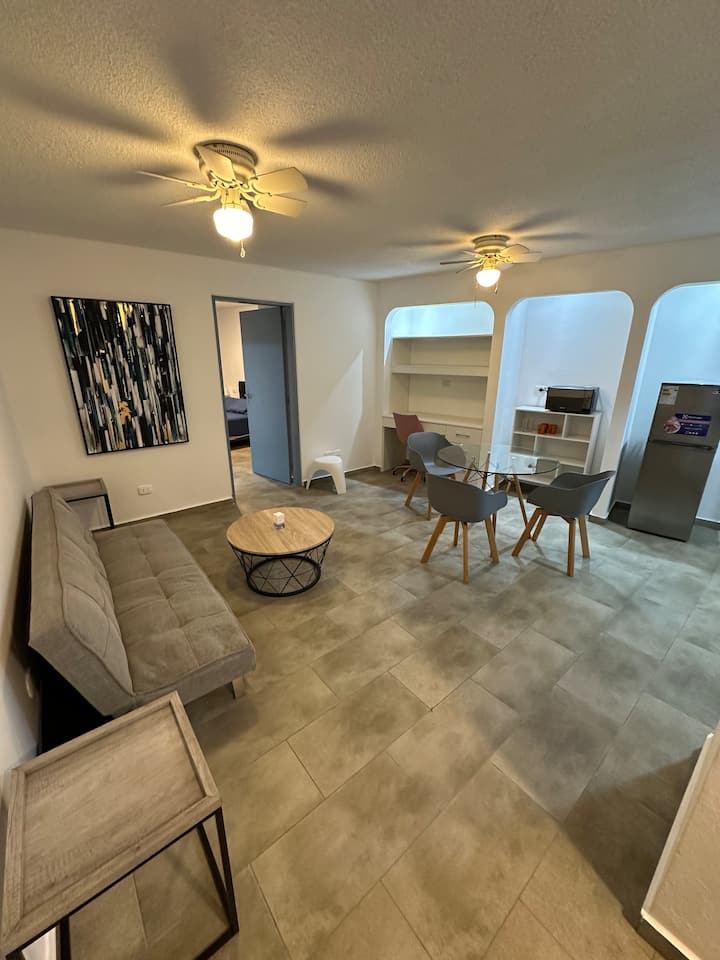 Céntrico Apartamento Miraflores - Lima