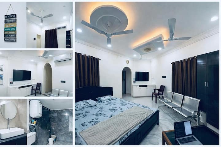 Jolly Living |
Spiritual Stay In Thiruvannamalai - Tiruvannamalai