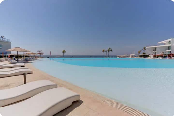 814 Amplio Departamento Con Playa, Nuevo Vallarta - ヌエボ・バジャルタ