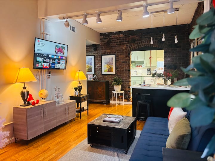 Fall Fun Spot•little 5 Parade & Musicfest•king Bed - Atlanta, GA