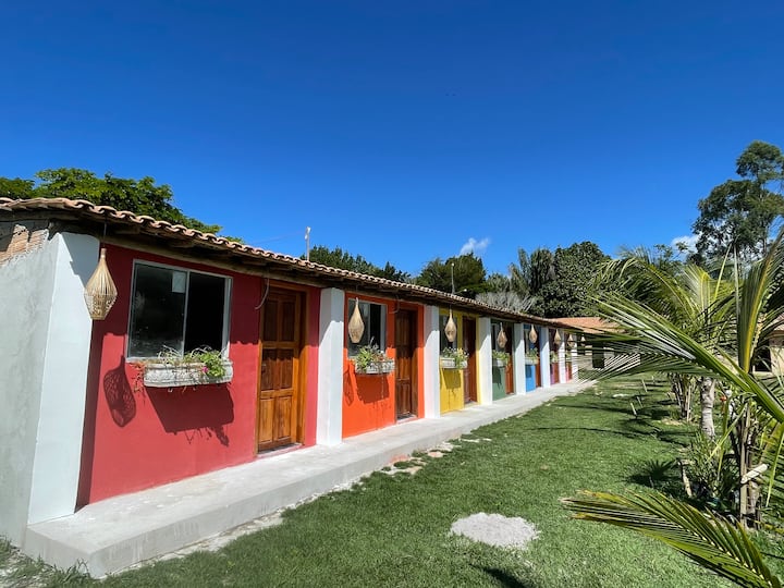 Onde Sua Paz Encontra A Natureza - Porto Seguro
