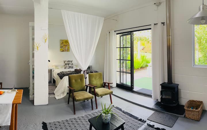 Agapanthus Garden Apartment - Grabouw