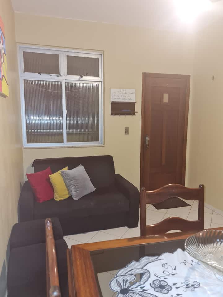 Apartamento Em Nazaré - Belém