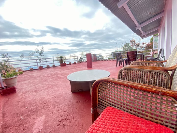 Alwin Homes Balcony Cottage - Kodaikanal