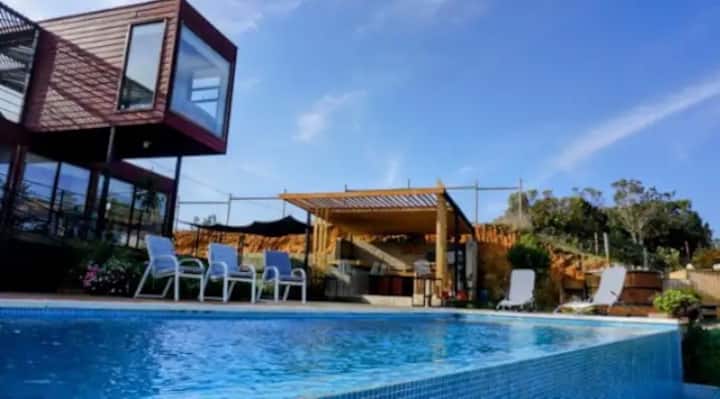 Casa Cosmo - Algarrobo