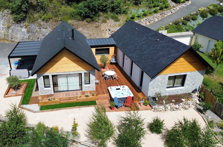 Le Chalet Paula - Pyrenees