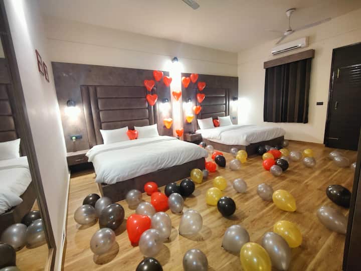 Vèlla Vista By Cosy Homes Rajpur Nr Hyatt Regency - Dehradun