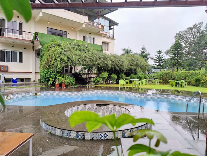 Vèlla Vista By Cosy Homes Rajpur Nr Hyatt Regency - Dehradun