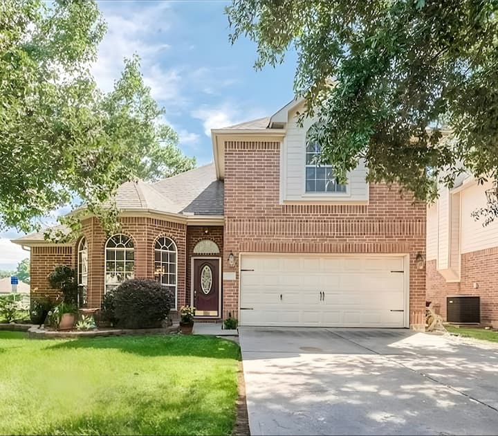 Lovely And Charming Home In Spring Tx - Spring, TX