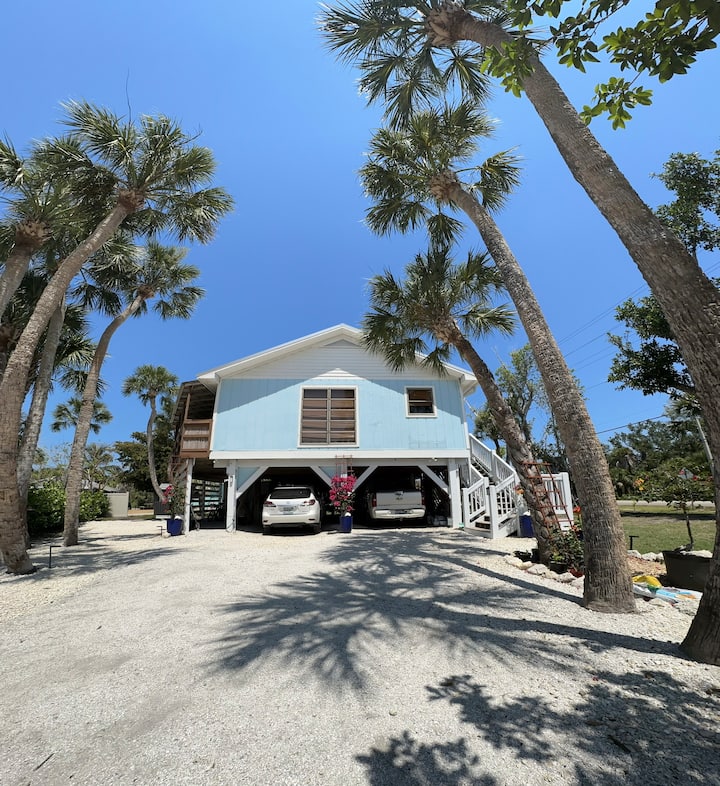 Sanibels House Of Palms - Sanibel, FL