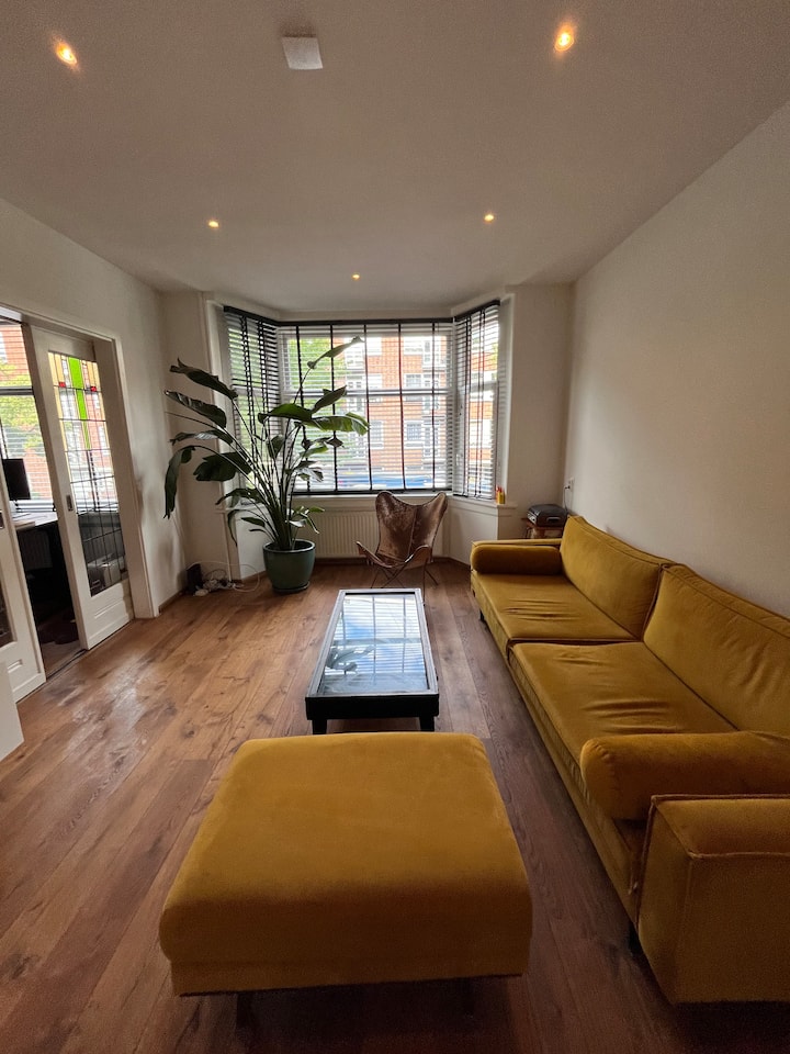 Authentic Style With Modern Comfort Amsterdam Zuid - Amsterdam