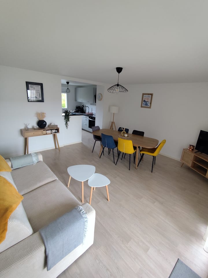 Appartement à Pléneuf-val-andré - Pléneuf-Val-André