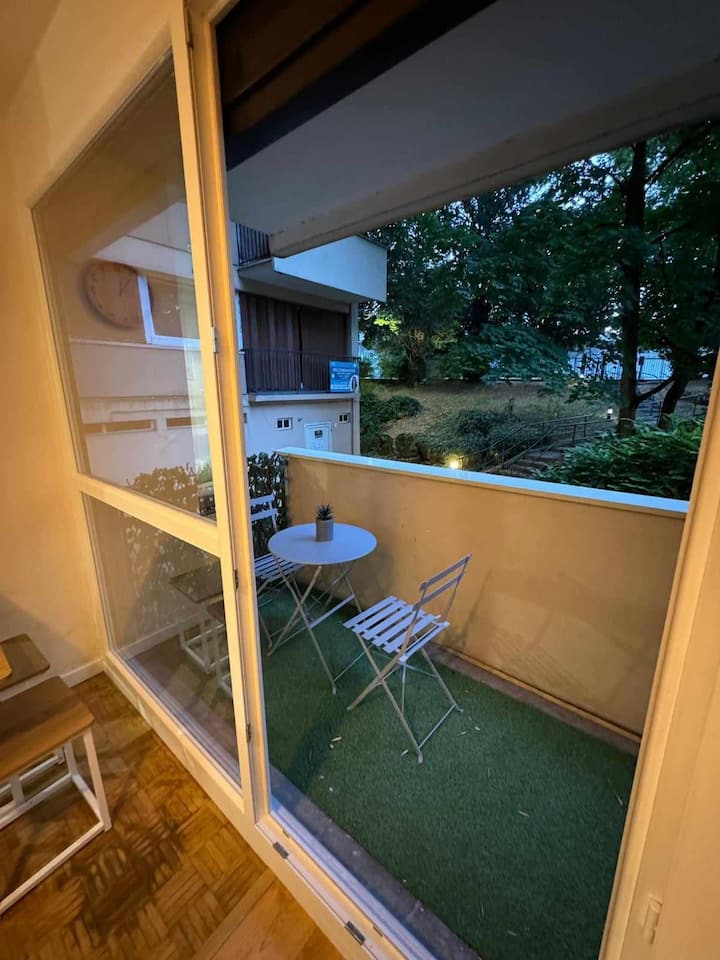 Vallée De L'orge. Rer C 5 Min - Savigny-sur-Orge