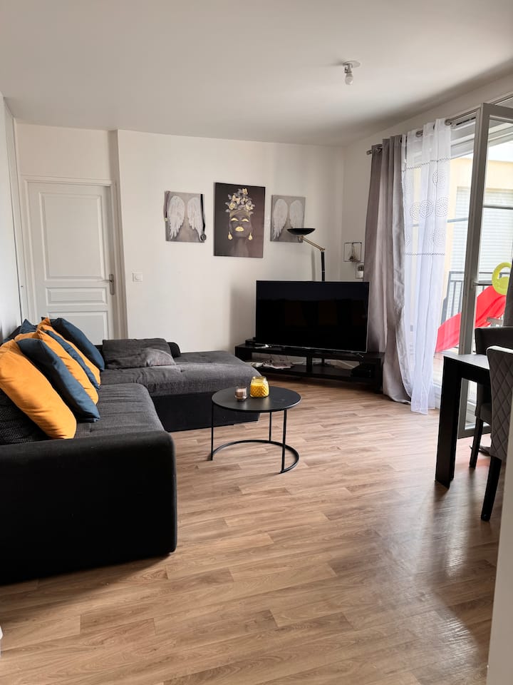 Appartement Standing - Maisons-Laffitte