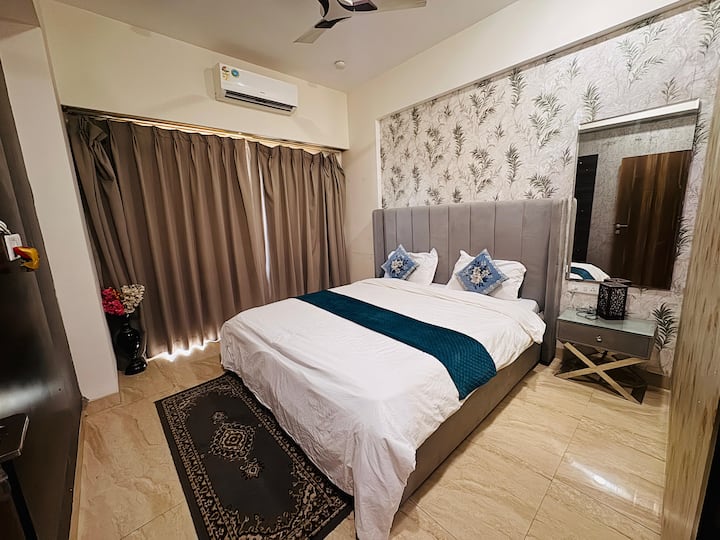 Nirvana By Triyatra Stays - Vrindavan